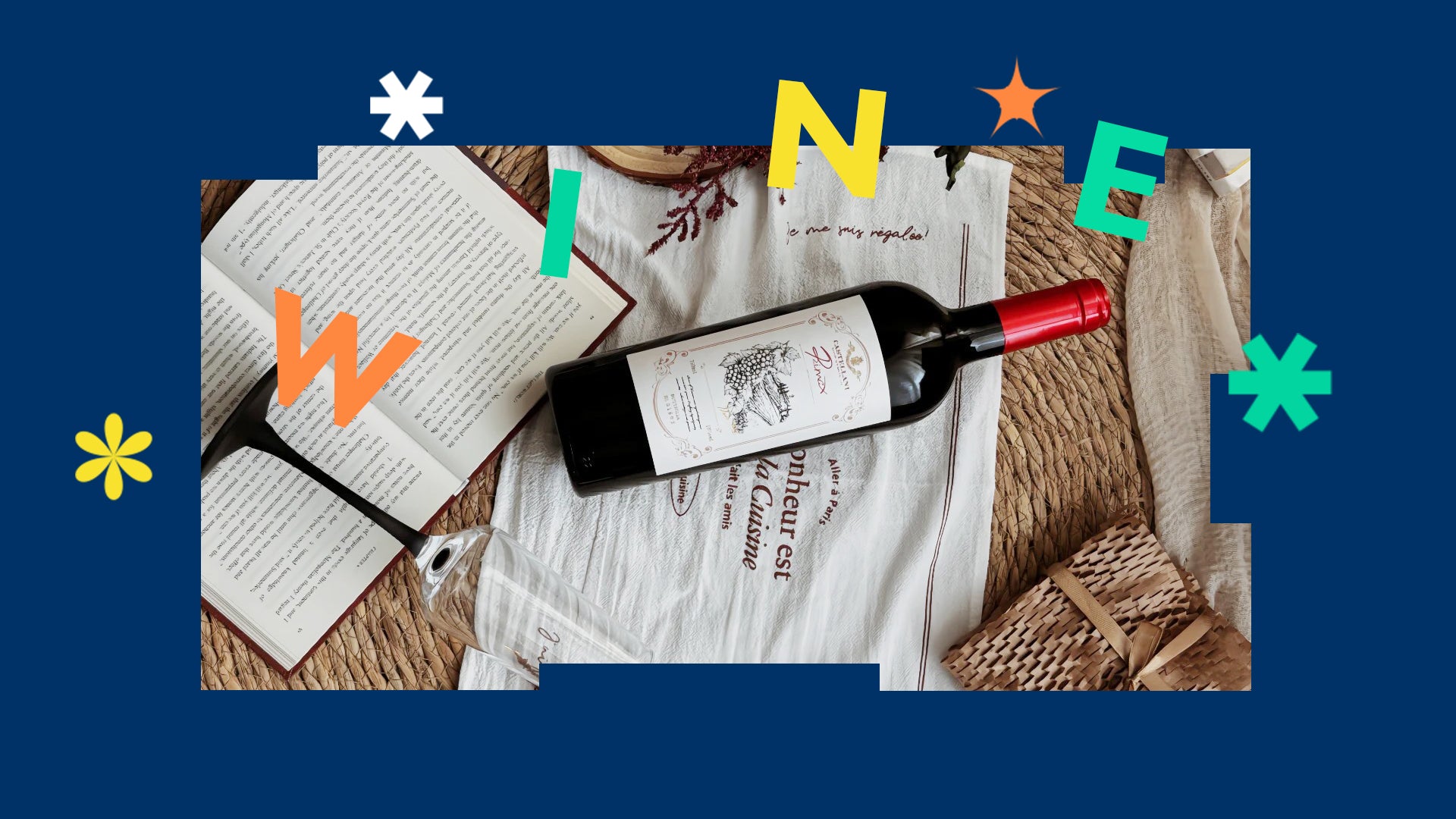 Custom Food & Wine Packaging Manufacturer|SN Foodpack